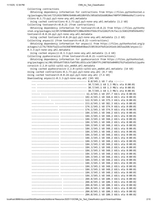 CNN for text classification.pdf for everyone to learn | PDF