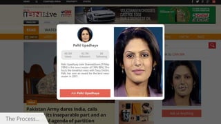 Frankly.me and CNN IBN | PDF