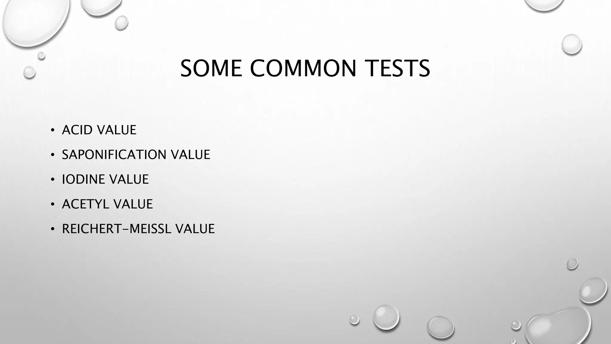 Fats and oils | PPTX