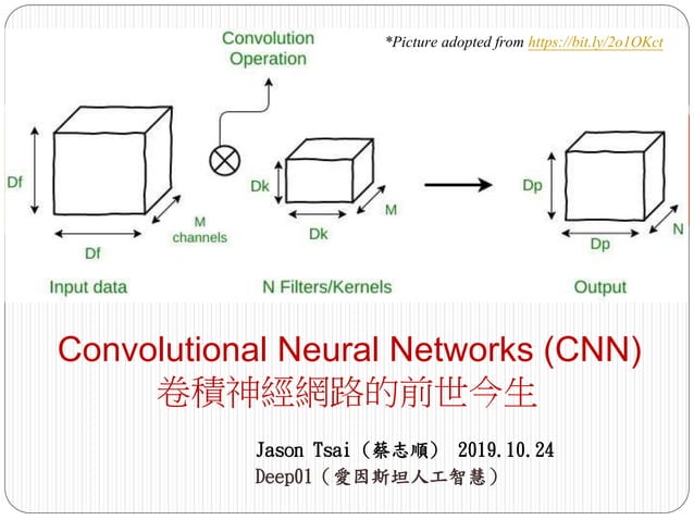 Convolutional Neural Networks (CNN) — 卷積神經網路的前世今生 | PPTX | Artificial ...