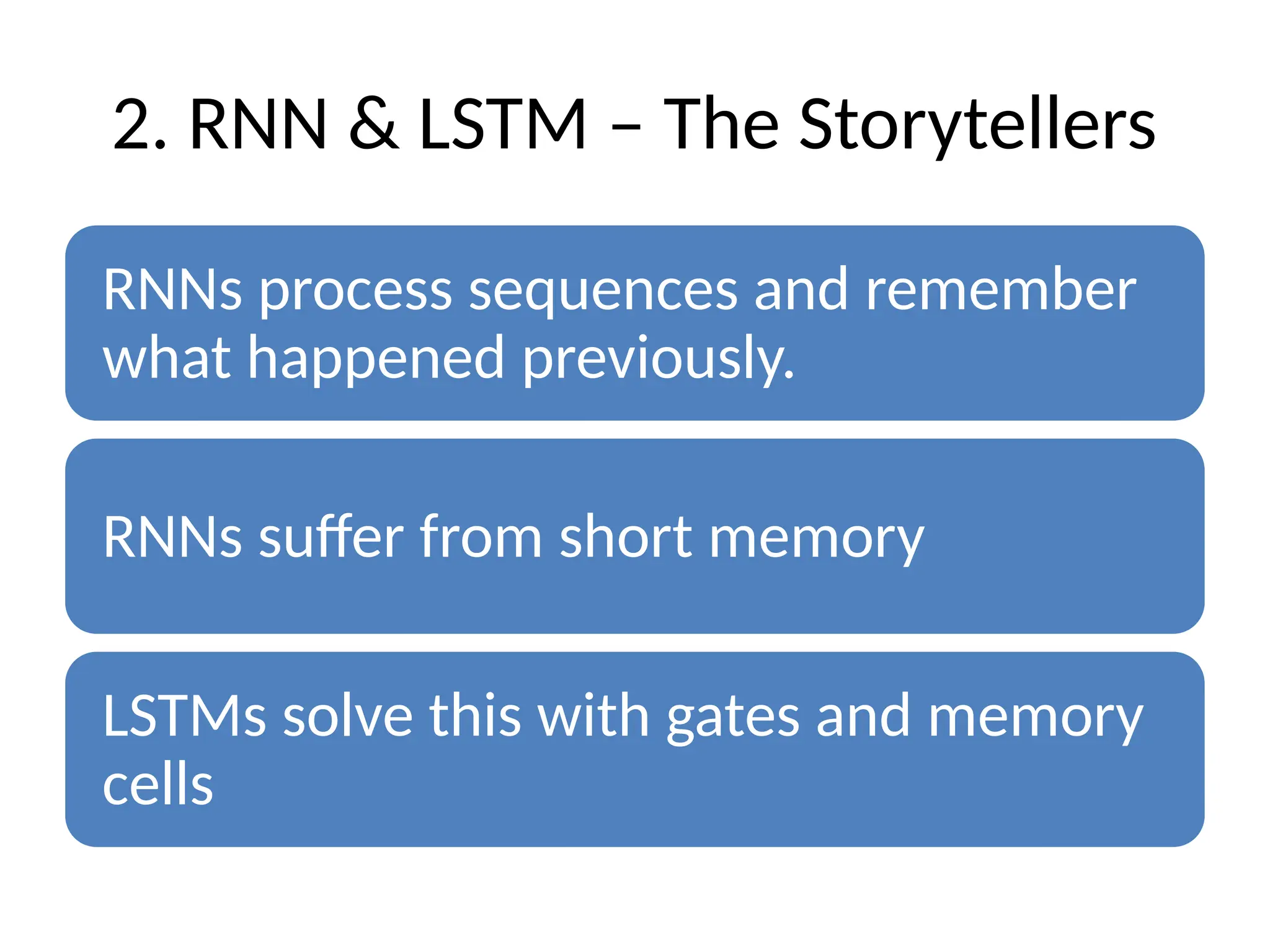 CNN LSTM Transformers Presentation .pptx