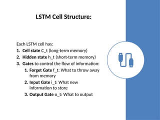 CNN LSTM Transformers Presentation .pptx