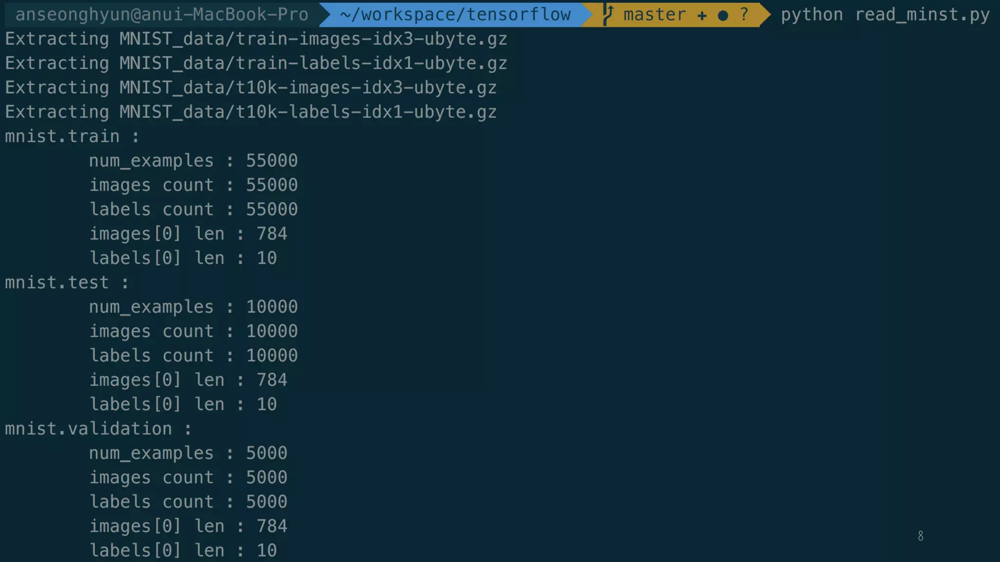실용주의 머신러닝 CNN MNIST TENSORBOARD | PDF | Programming Languages | Computing