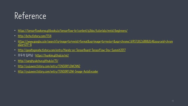 실용주의 머신러닝 CNN MNIST TENSORBOARD | PDF | Programming Languages | Computing