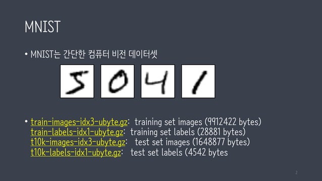 실용주의 머신러닝 CNN MNIST TENSORBOARD | PDF | Programming Languages | Computing