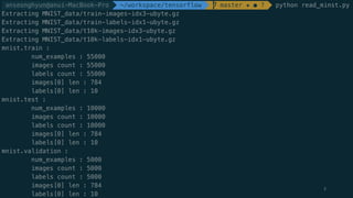 실용주의 머신러닝 CNN MNIST TENSORBOARD | PDF