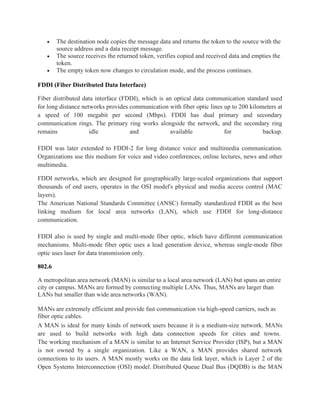 Computer Network | PDF