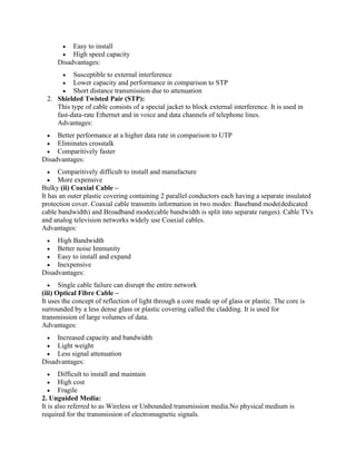 Computer Network | PDF