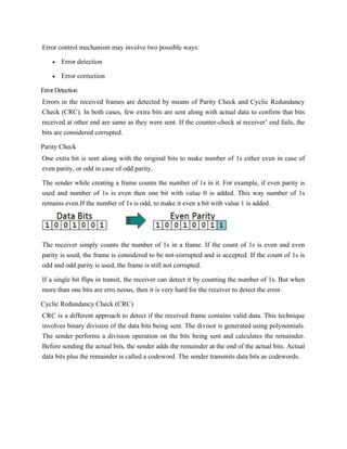 Computer Network | PDF