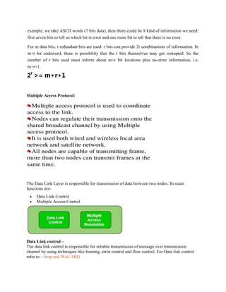 Computer Network | PDF