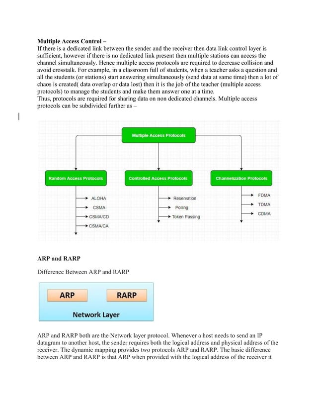 Computer Network | PDF