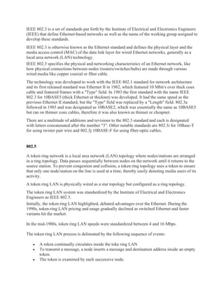 Computer Network | PDF