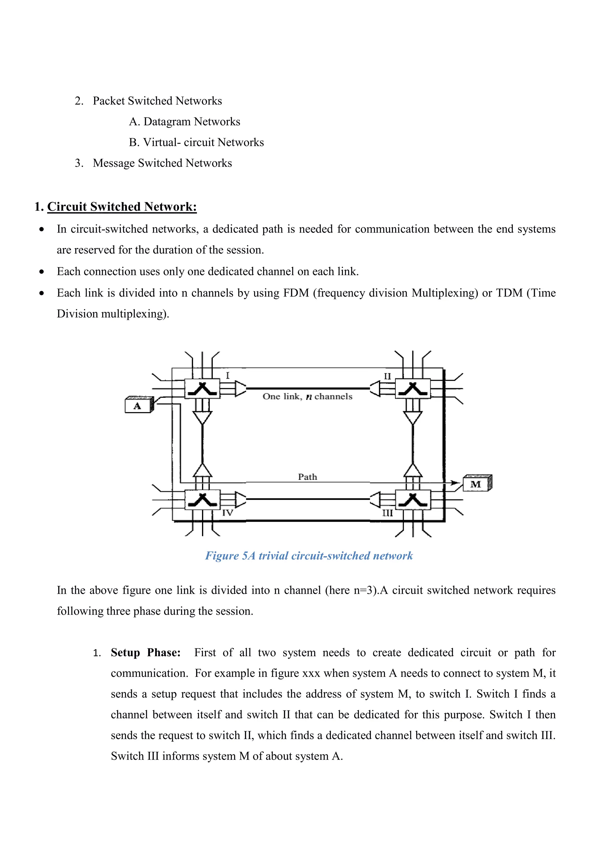 Lecture Notes For Computer Networks Subject Pdf 1665