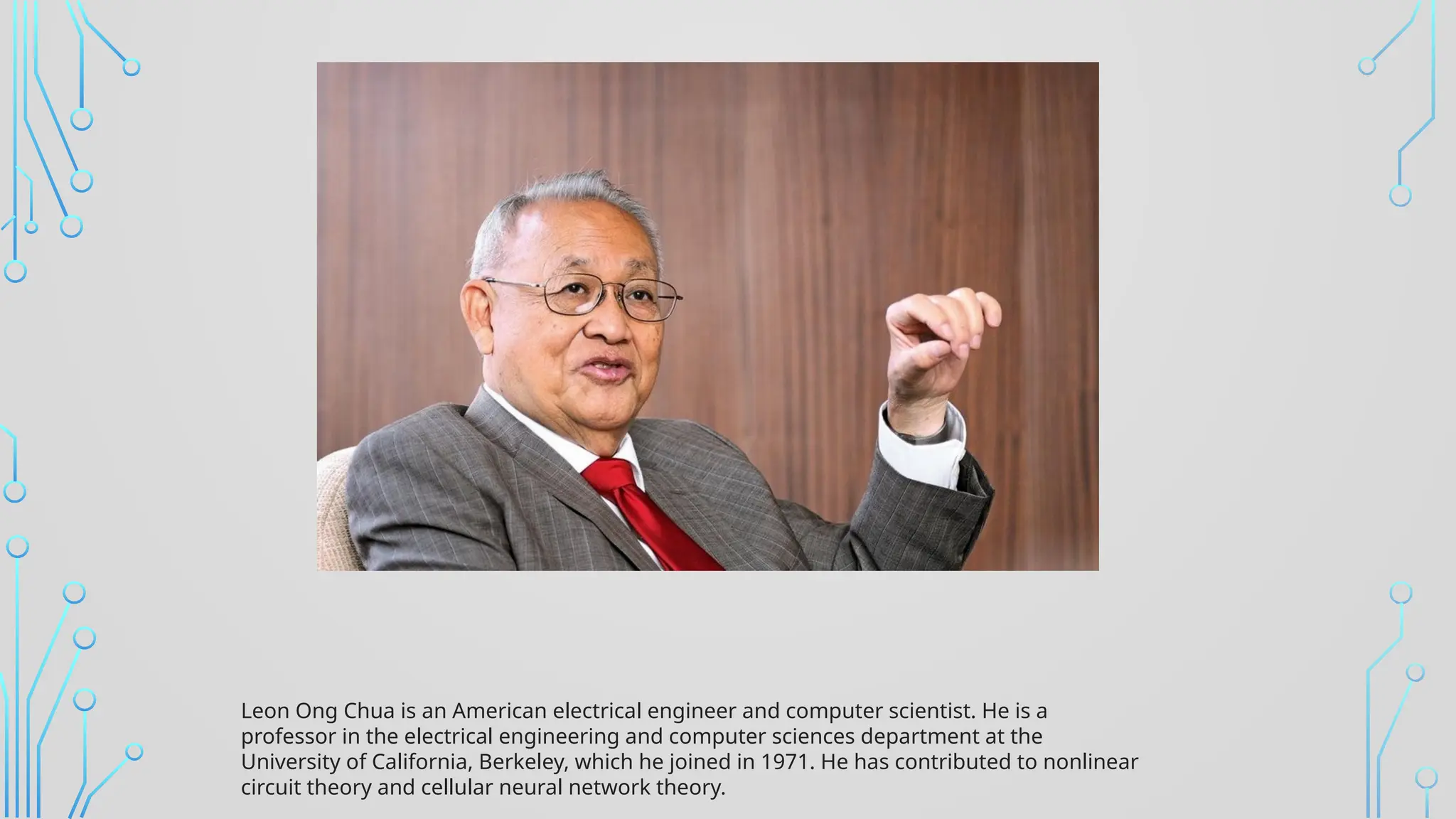 Cellular neural network power point presentation | PPTX