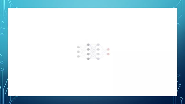 Cellular neural network power point presentation | PPT