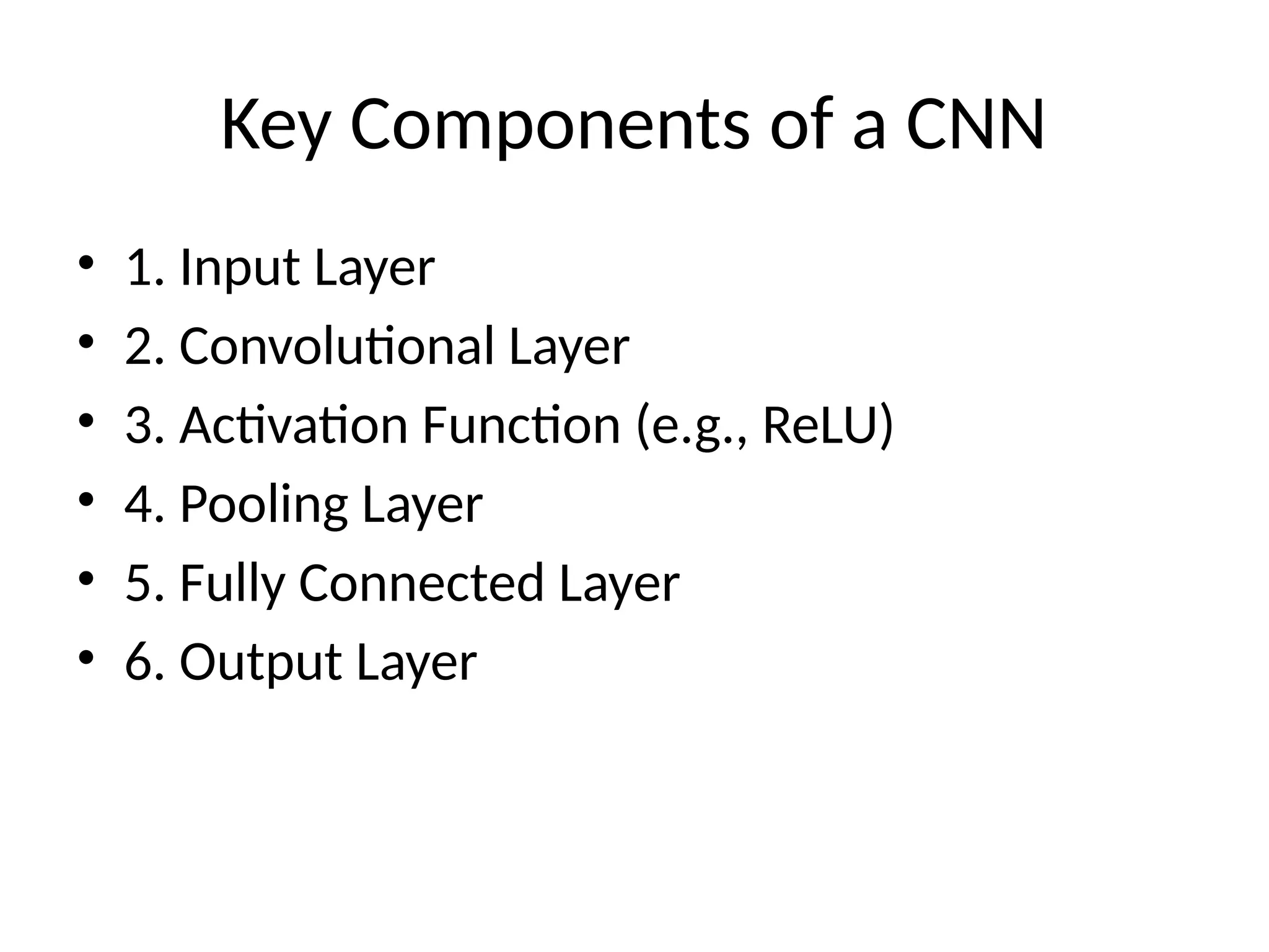CNN_Presentation to learn the basics of CNN Model.pptx
