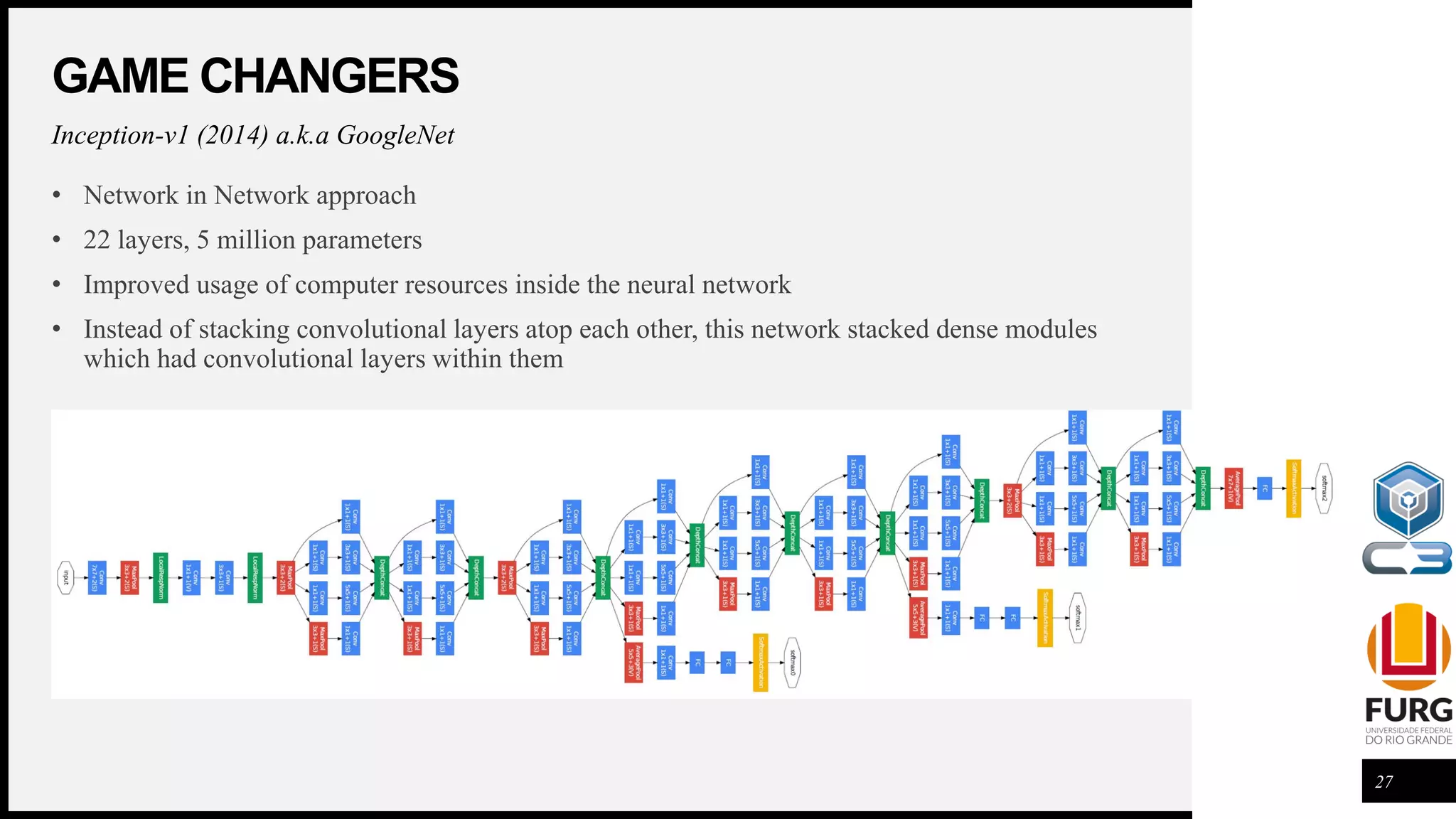 CONVOLUTIONAL NEURAL NETWORKS: The workhorse of image and video | PDF | Artificial Intelligence ...
