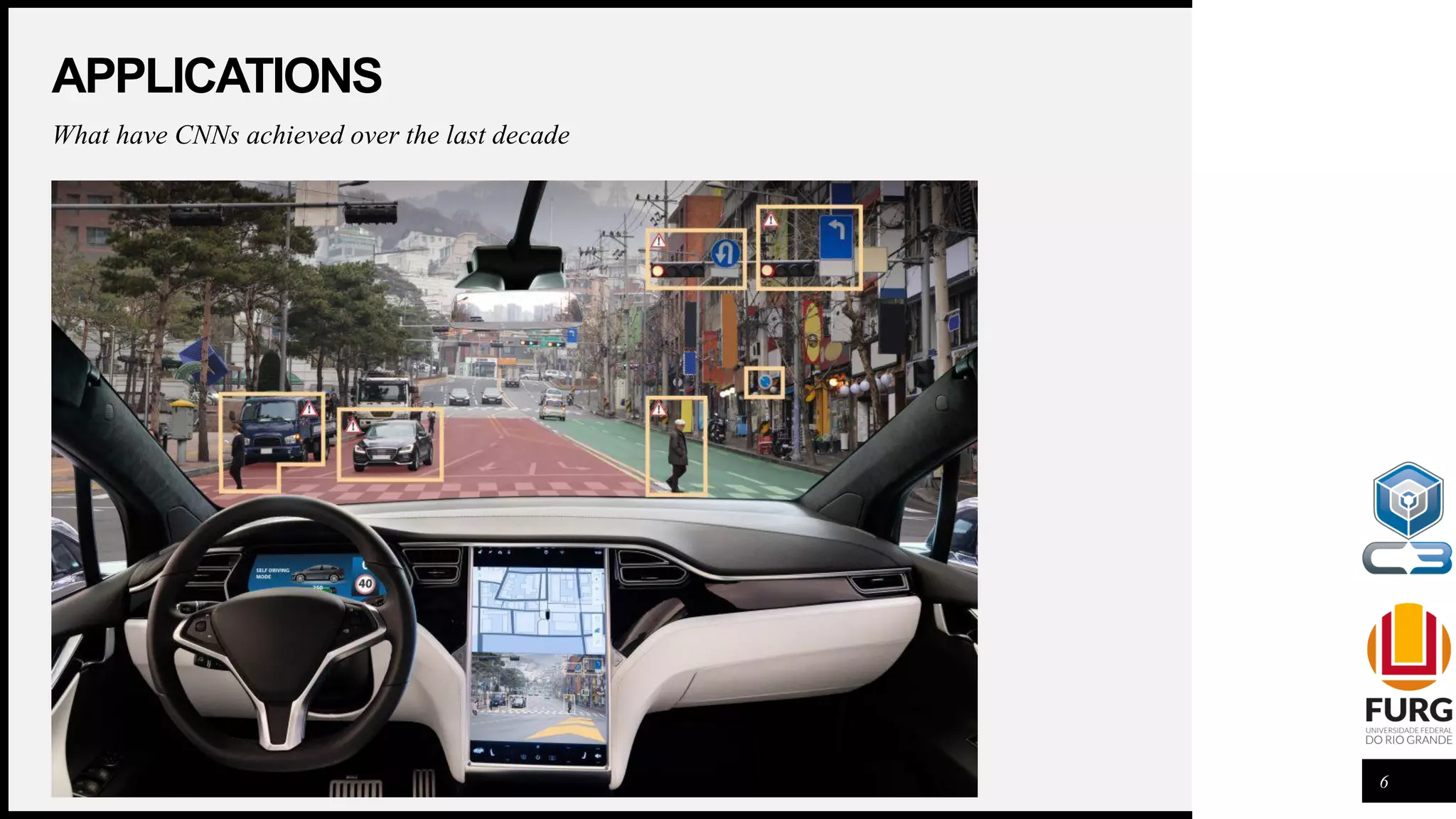 CONVOLUTIONAL NEURAL NETWORKS: The workhorse of image and video | PDF | Artificial Intelligence ...