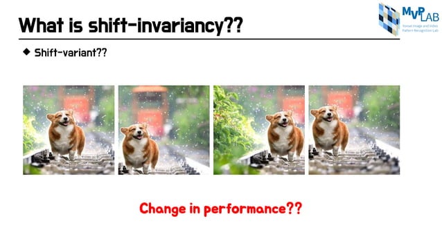 [PR12] Making Convolutional Networks Shift-Invariant Again | PPT