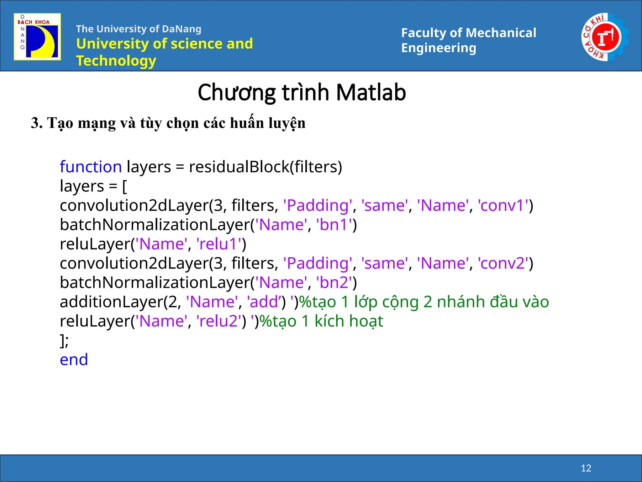 Cnn Slide Resnet Model Tranning Ai For Classification Pptx