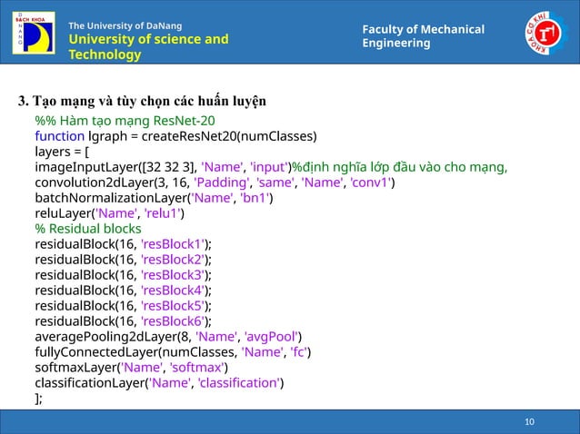 Cnn Slide Resnet Model Tranning Ai For Classification Pptx