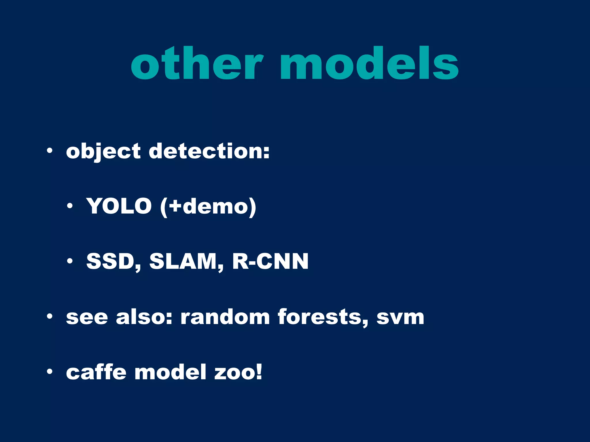 Convolutional Neural Networks Swift And Ios 11 Ppt 9416
