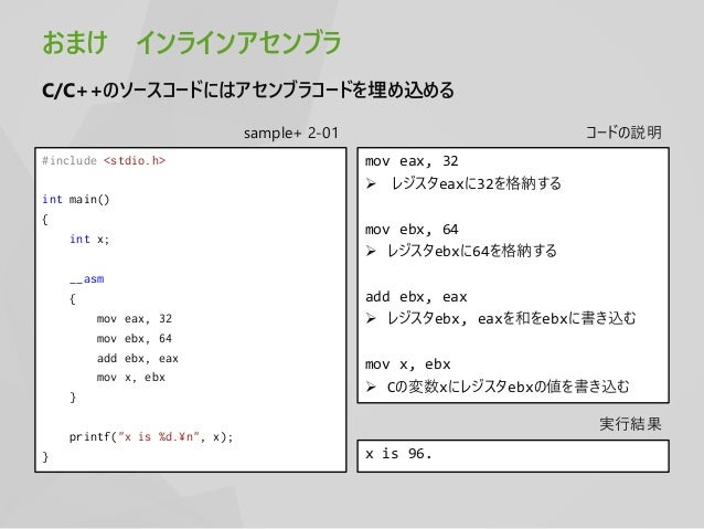 研究生のためのC++ no.2