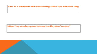 C nobles science pp(1) | PPTX | Geology | Science