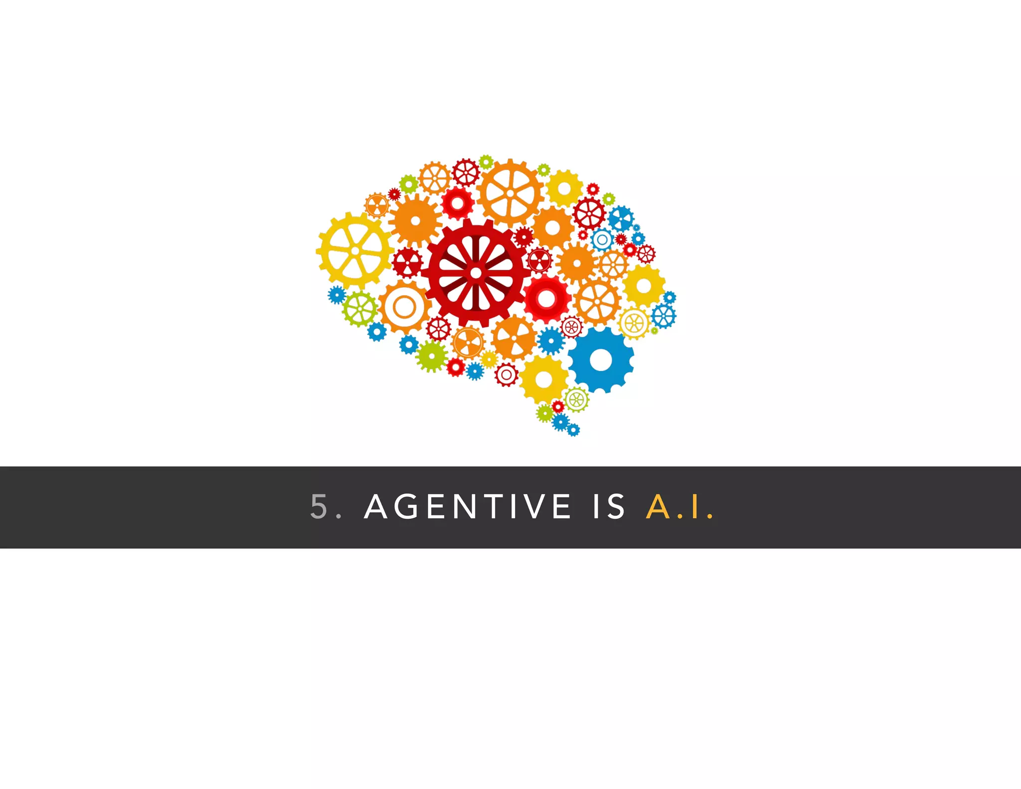Designing Agentive Technology with Christopher Noessel | PDF