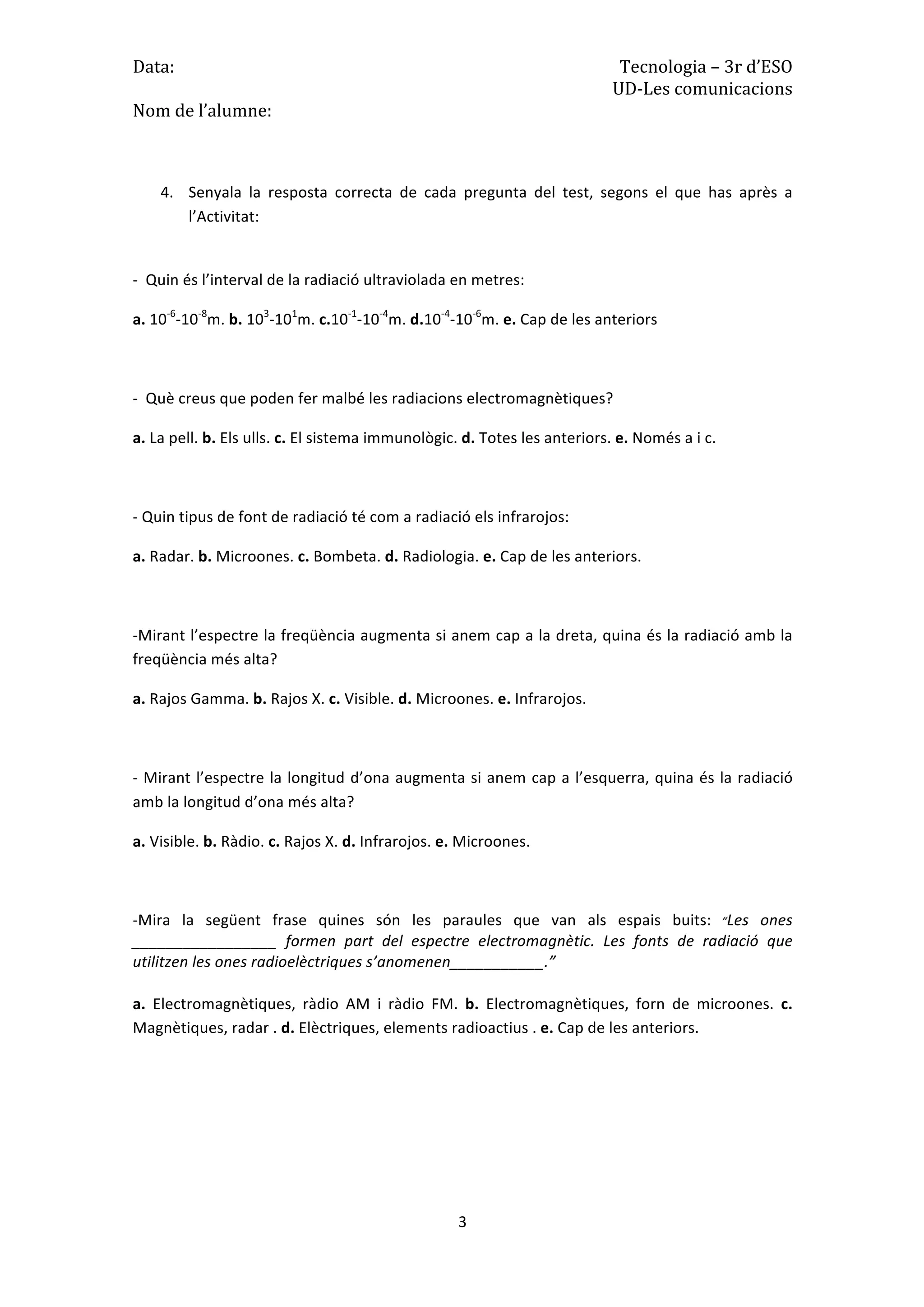 Act 6 -_comunicacions | PDF