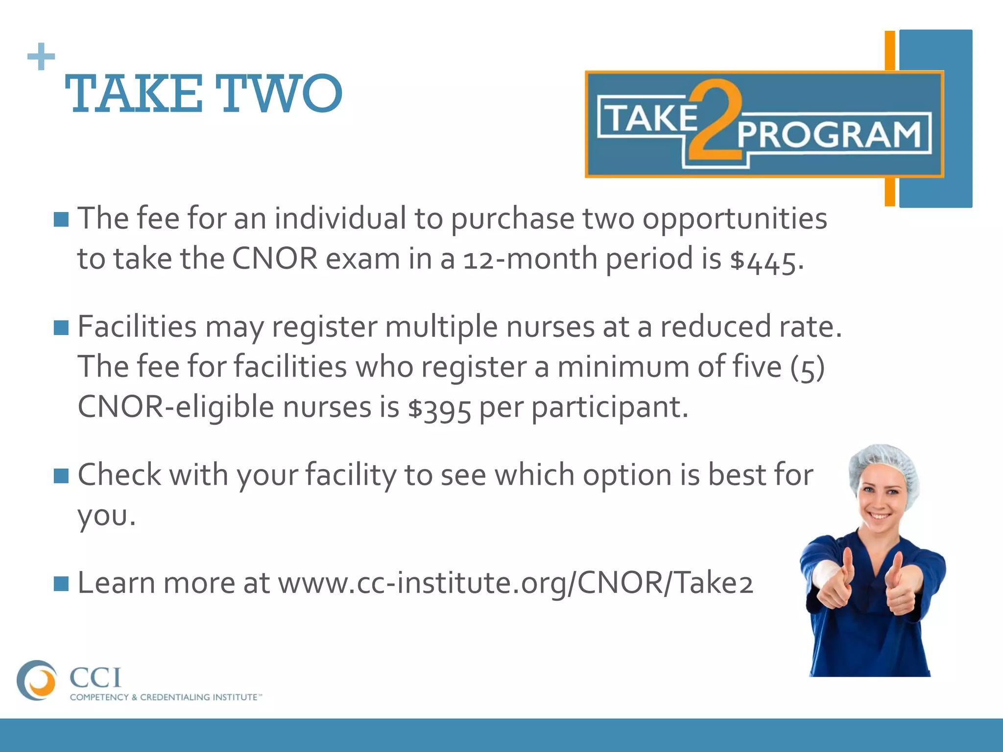 CNOR Certification: Pathway to Excellence | PDF