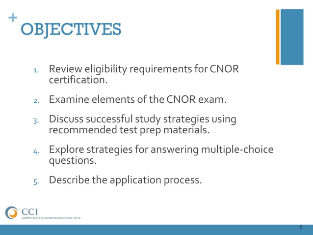 Cnor Certification: Pathway to Excellence | PDF | Educational ...