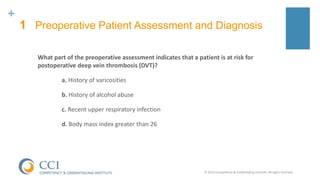 CNOR Exam Practice Questions | PPTX