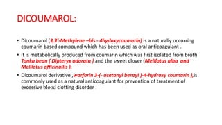 drugs acting cvs system | PPTX