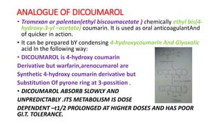 drugs acting cvs system | PPTX