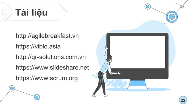 Tổng quan về quy trình Scrum | PPT