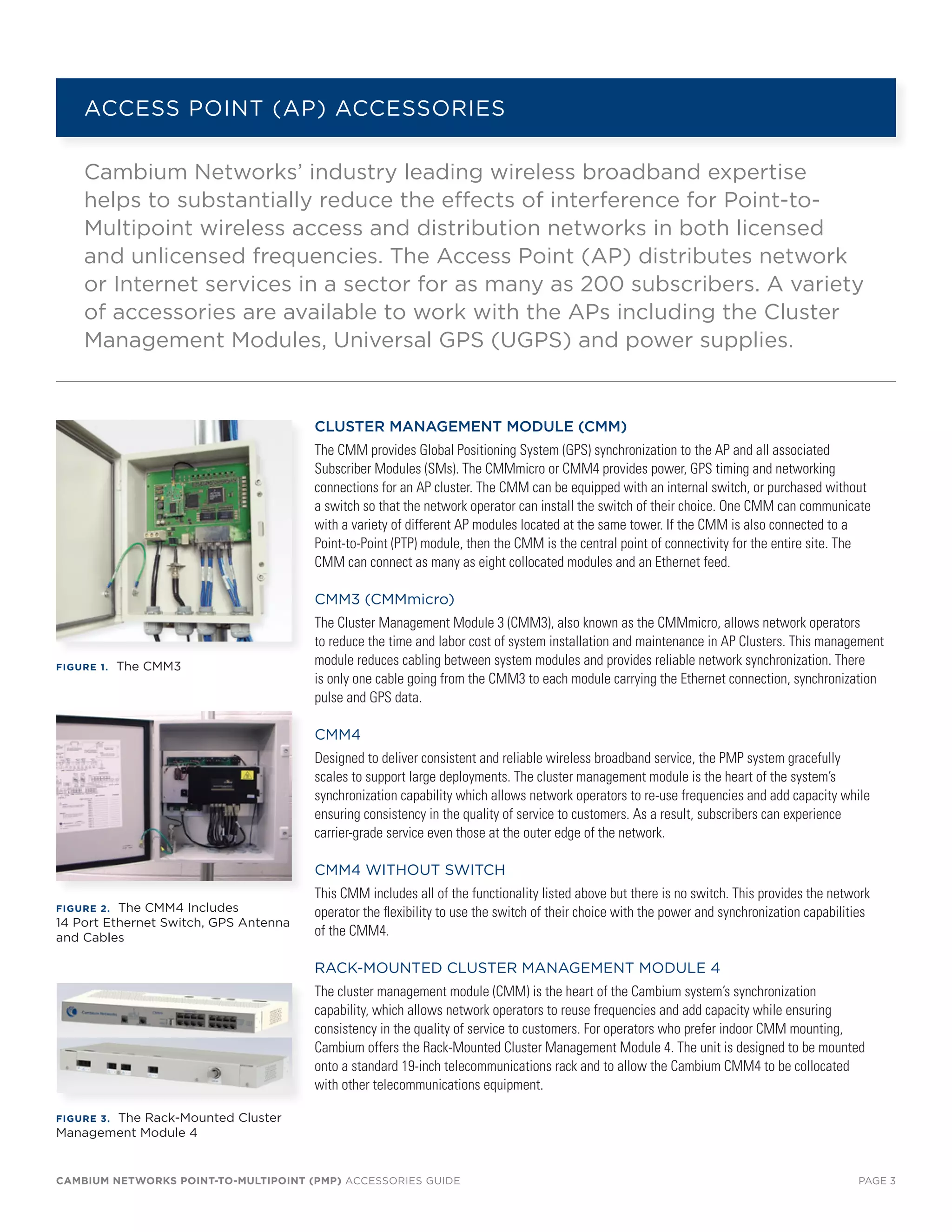 Cn pmp accessories | PDF