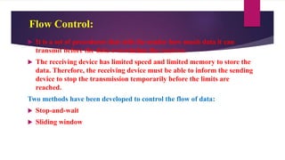 computer network | PPTX