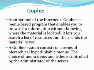 internet protocol | PPTX