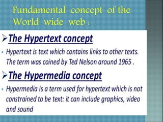 Computer Networking | PPT