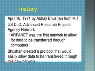 Computer Networking | PPT