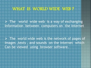 Computer Networking | PPT