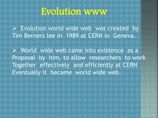 Computer Networking | PPT