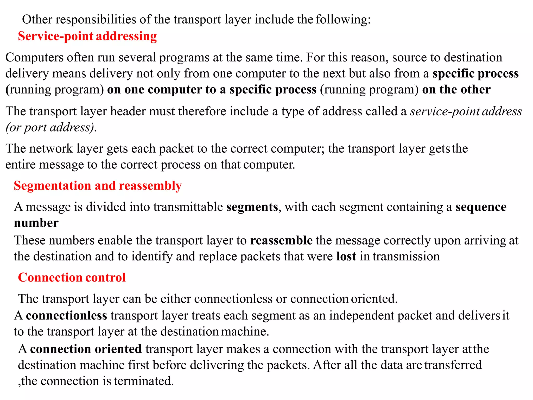 Computer Network Unit-1 ppt | PPT