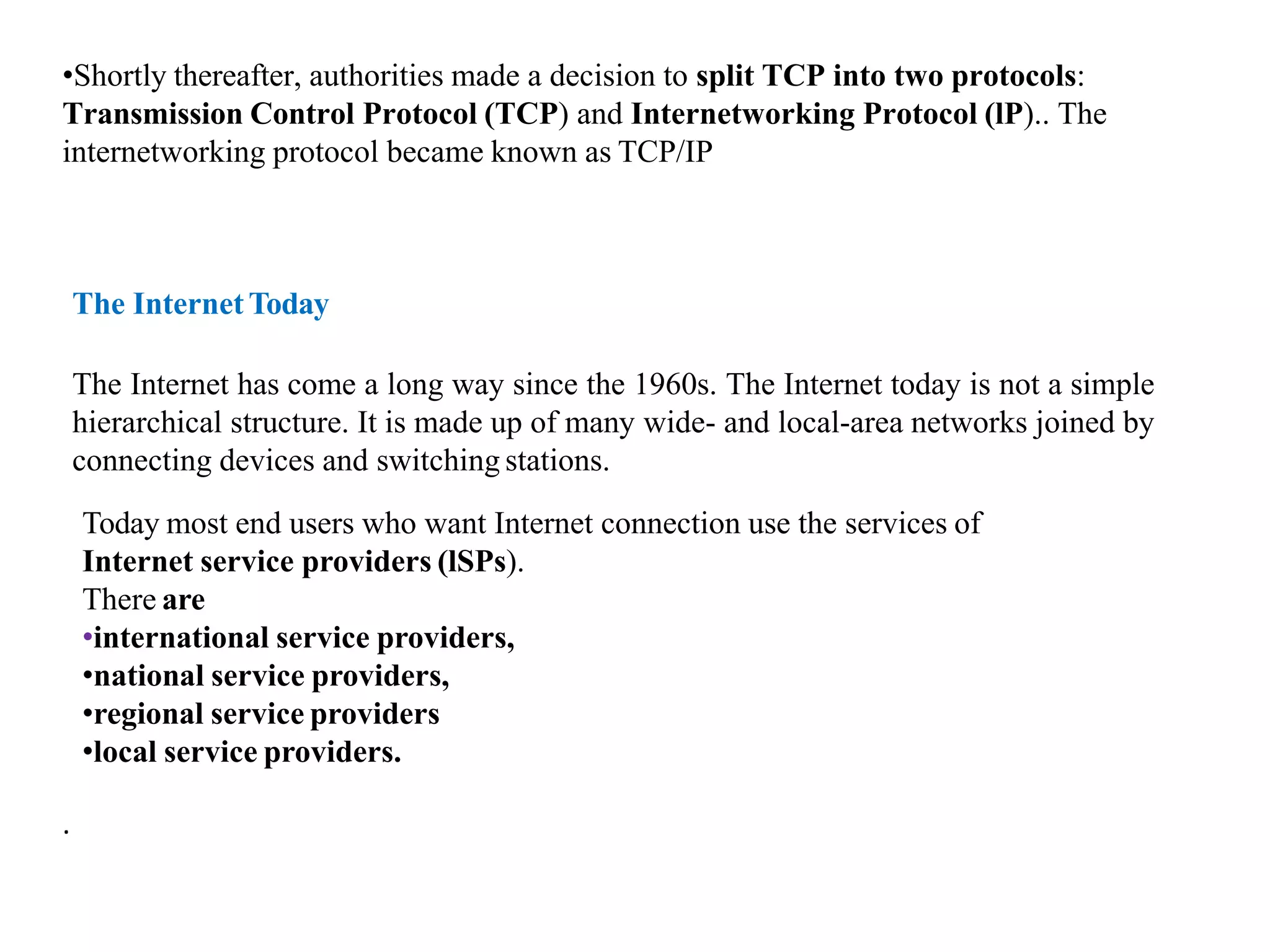 Computer Network Unit 1 Ppt Pdf