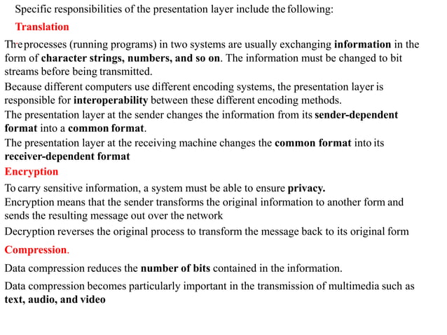 Computer Network Unit-1 ppt | PPT