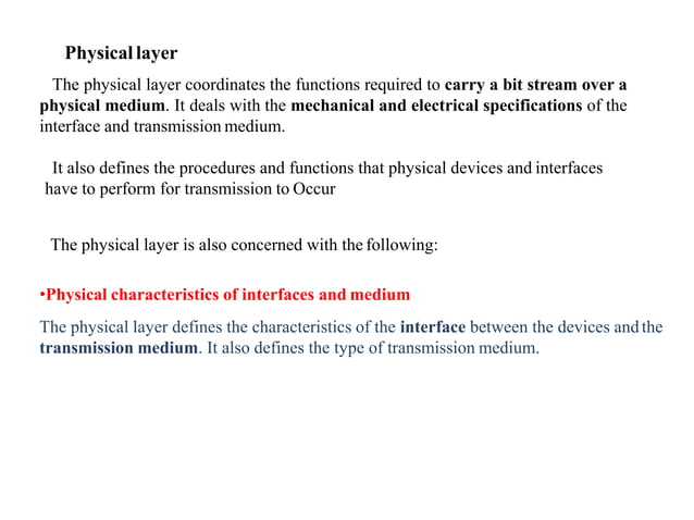 Computer Network Unit-1 ppt | PPT