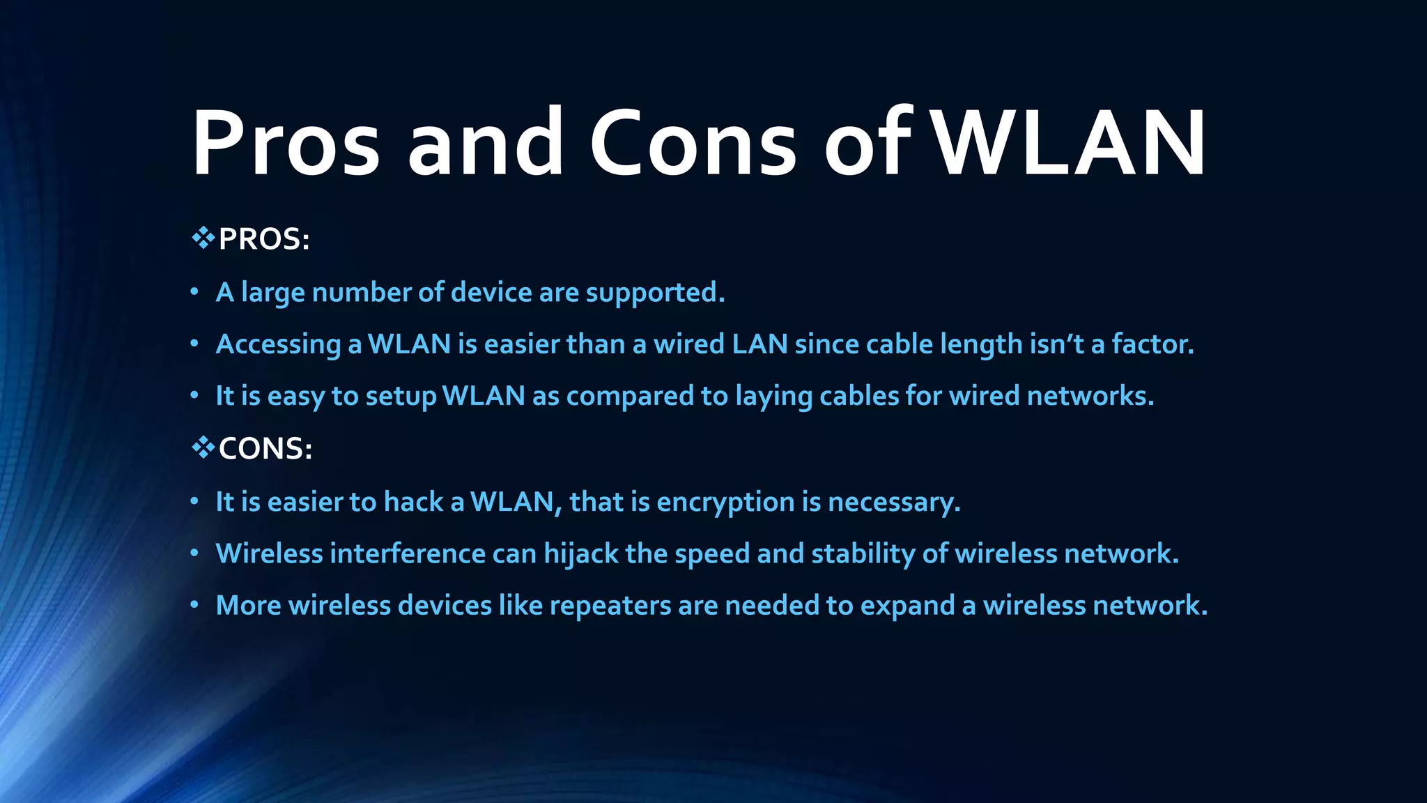 Wireless Communication | PPSX
