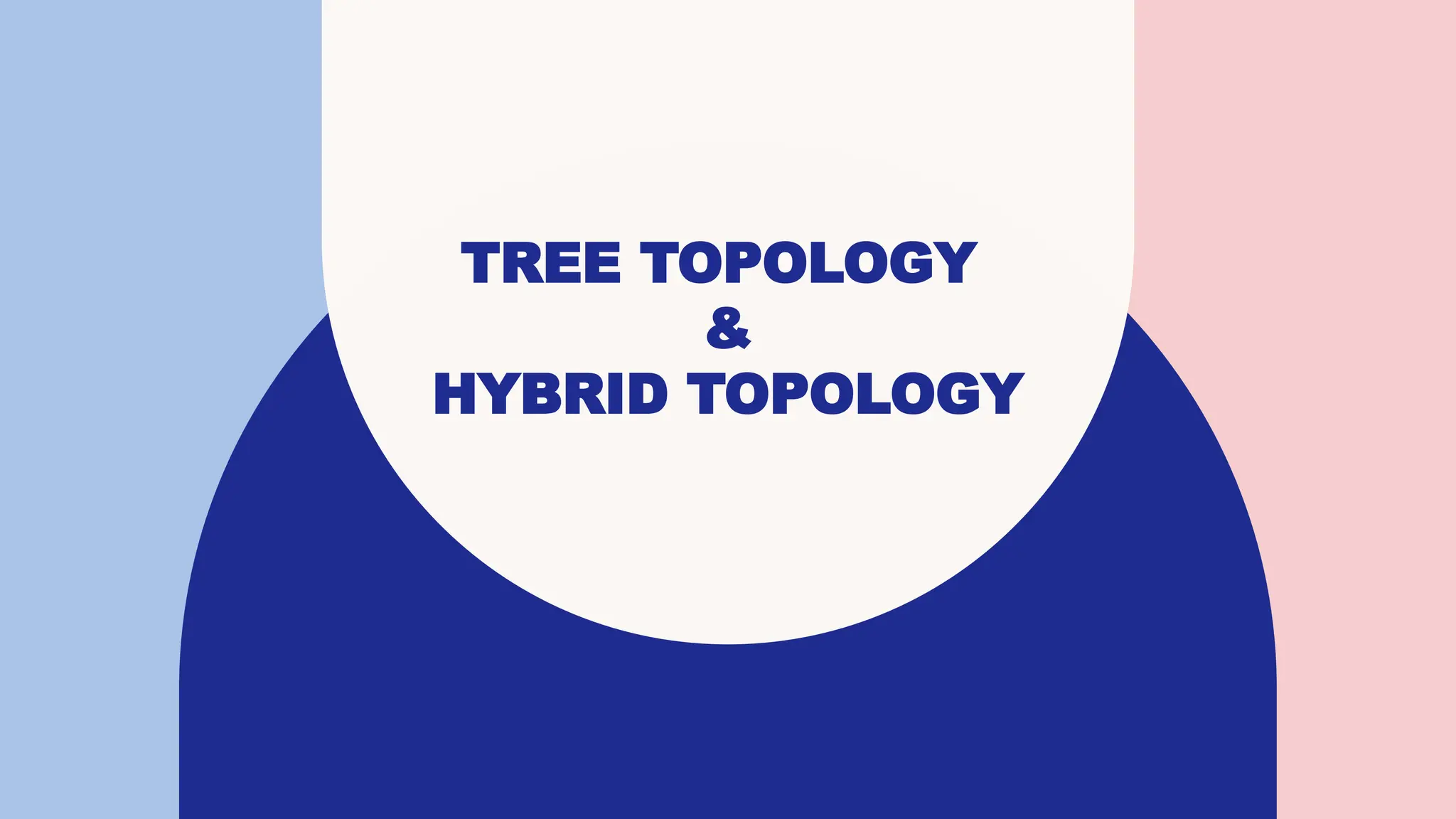 TREE AND HYBRID TOPOLOGY, INTRODUCTION ADVANTAGES DISADVANTAGES .pptx
