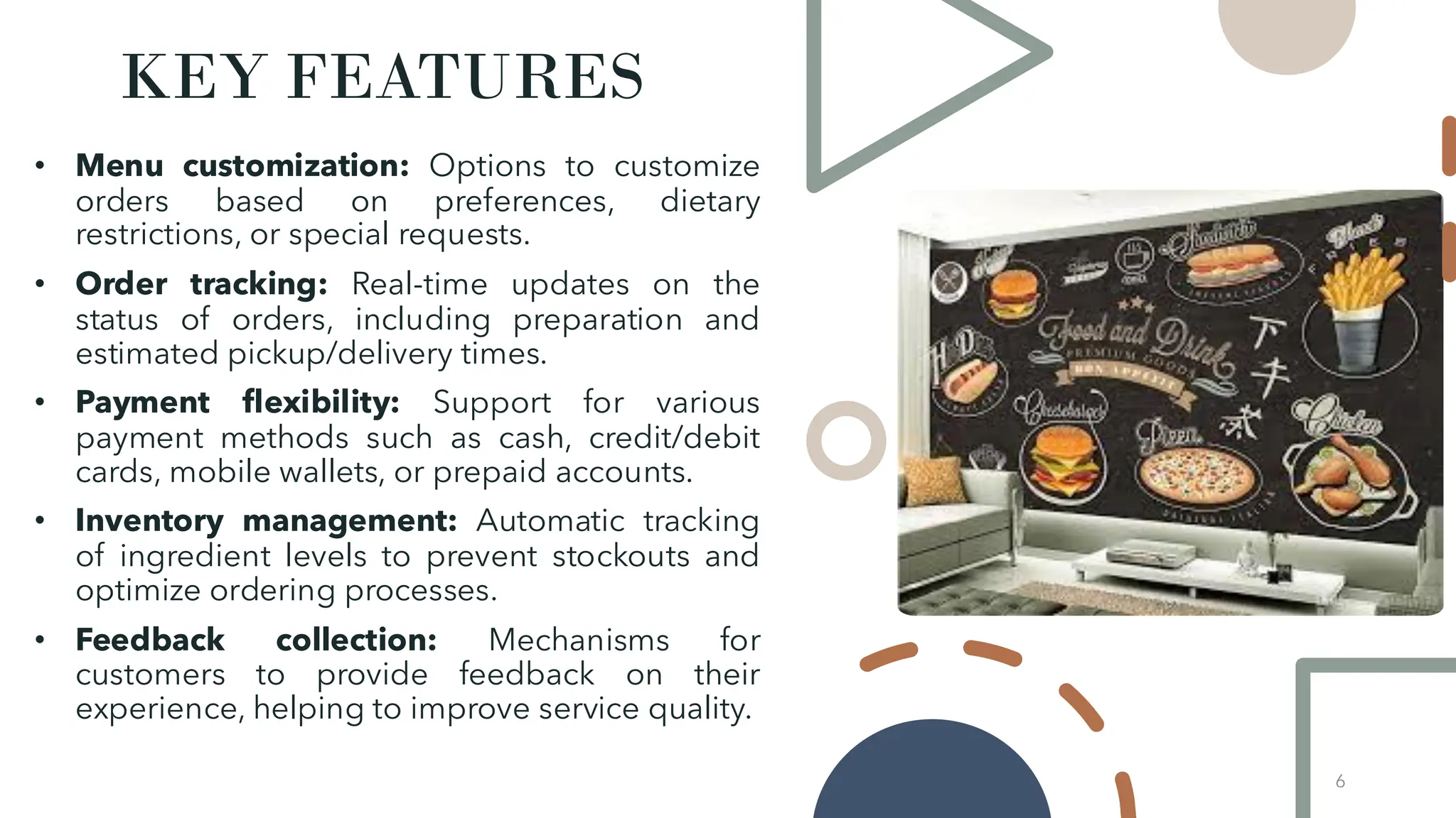 computer network final year presentation | PPT